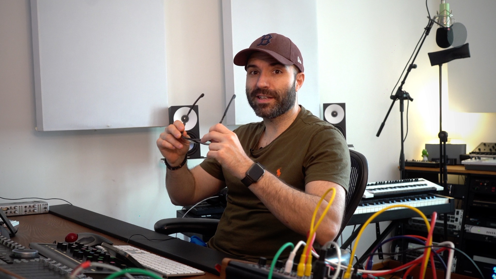 Plugin Lab: Cinematic Rooms, una reverb de cine | Hispasonic