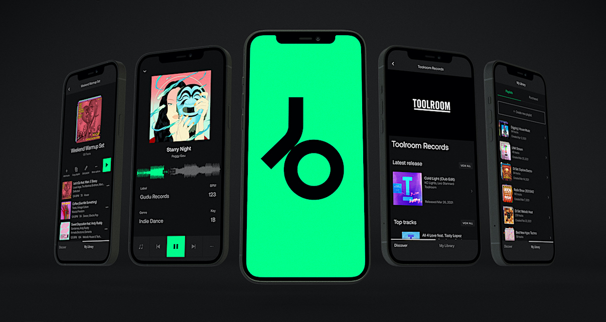 Beatport LINK lanza su app para iOS | Hispasonic