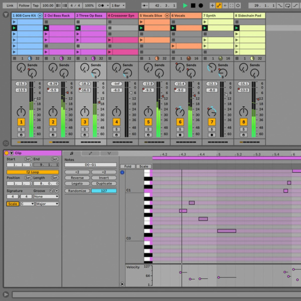 Ableton Live 11 Lite, actualización gratuita con MPE, nuevos ...