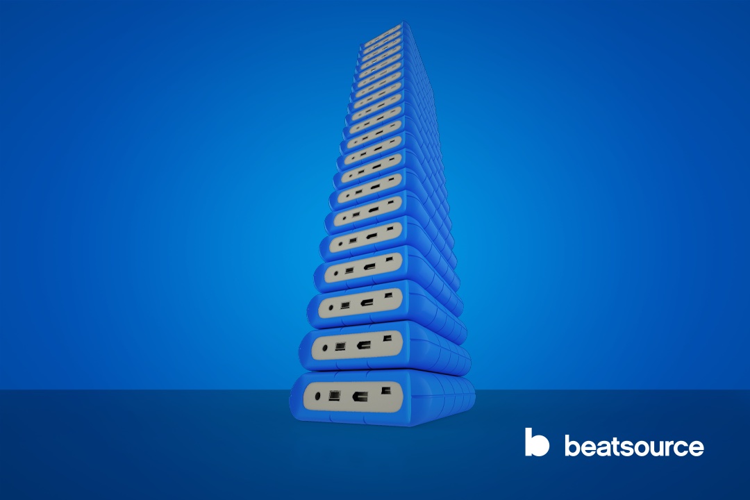 Beatsource Link aumenta considerablemente el número de edits ...