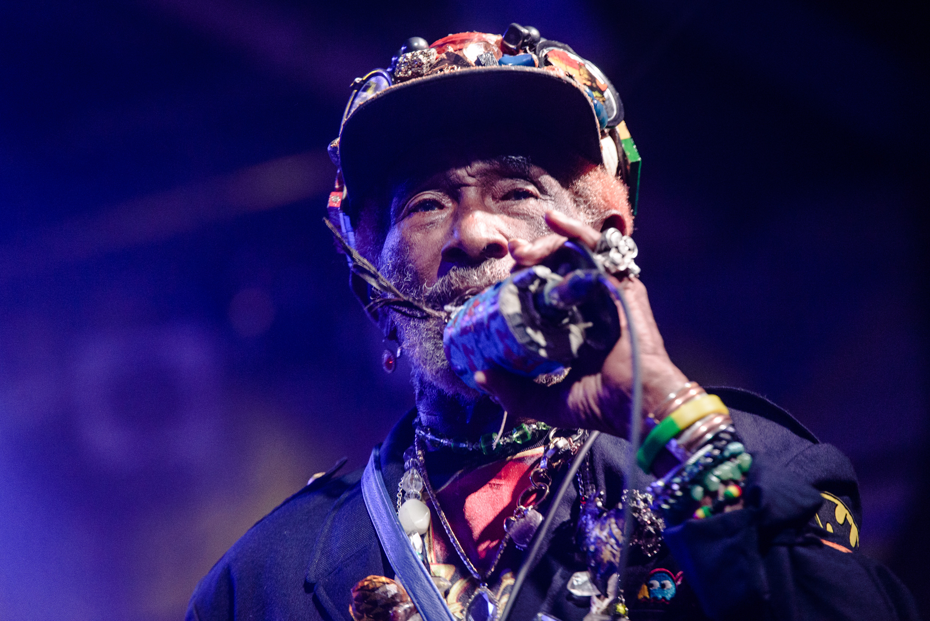 Lee "Scratch" Perry, el pionero del dub | Hispasonic