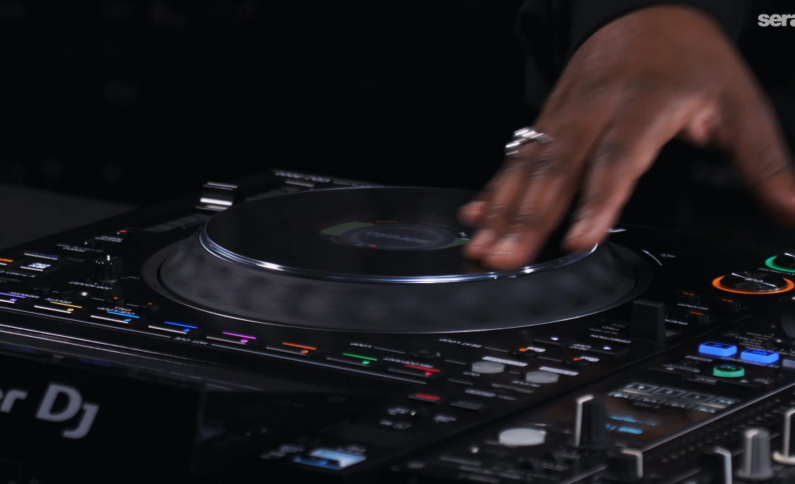 Compatibilidad de Serato con el Pioneer CDJ-3000 y macOS Monterey ...