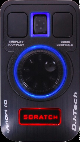 DJ Mouse, el primer ratón especial para DJ | Hispasonic