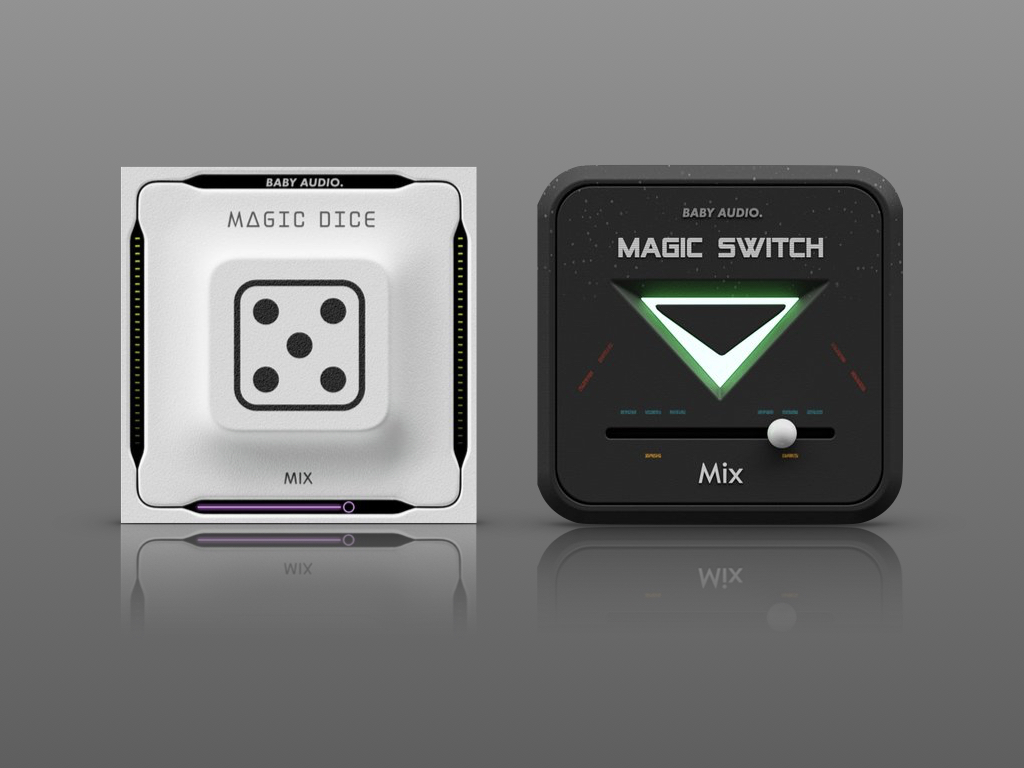 Baby Audio se estrena en iOS con dos regalos: Magic Dice y Magic Switch ...