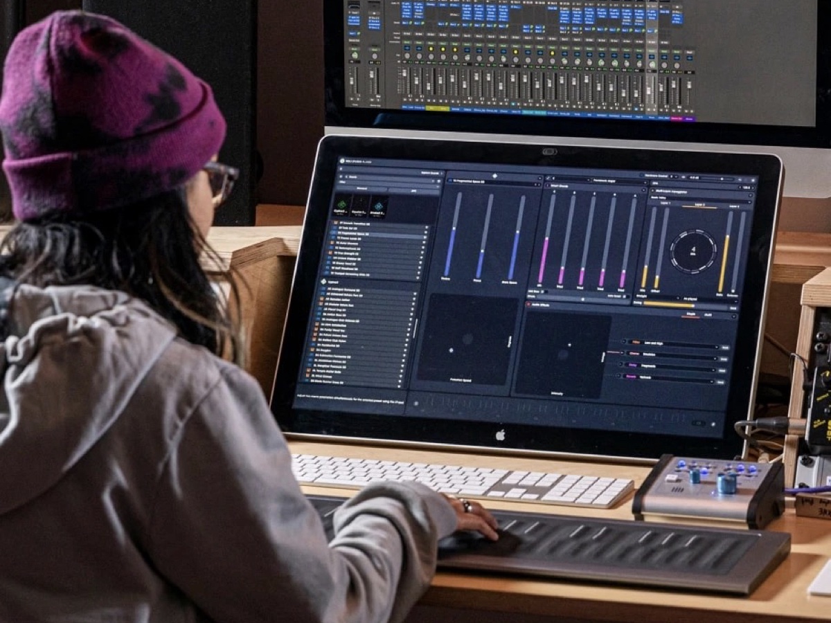 El ROLI Seaboard RISE 2 ya está aquí | Hispasonic