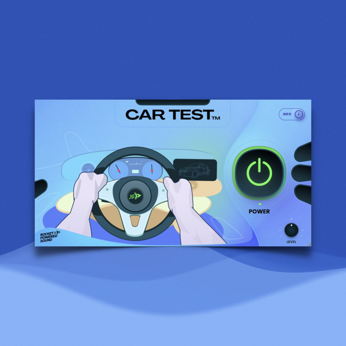 Rocket Powered Sound Car Test, un plugin gratuito para emular los ... Rocket Powered Sound Car Test, un plugin gratuito para emular los ...