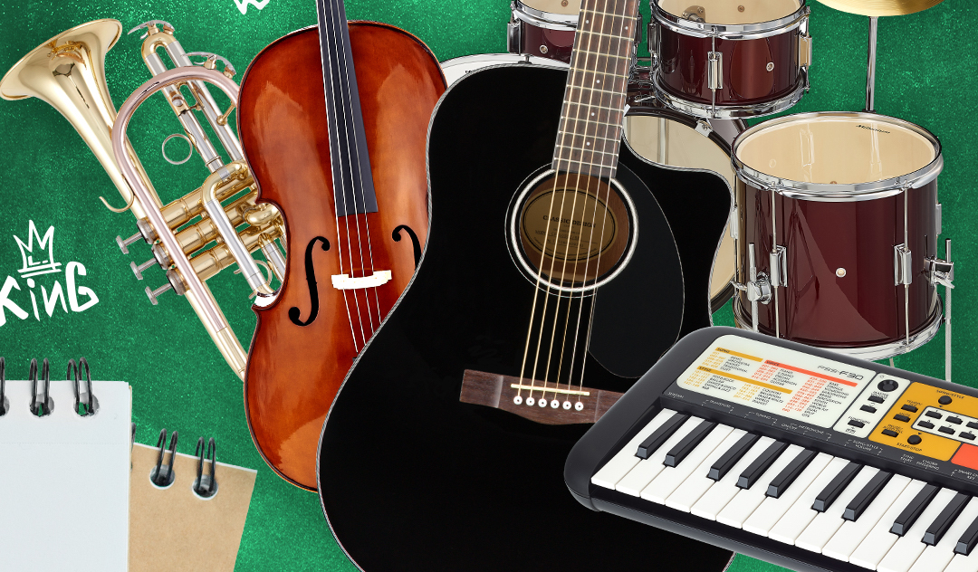 Vuelta al cole con Thomann: los mejores instrumentos para aprender ...
