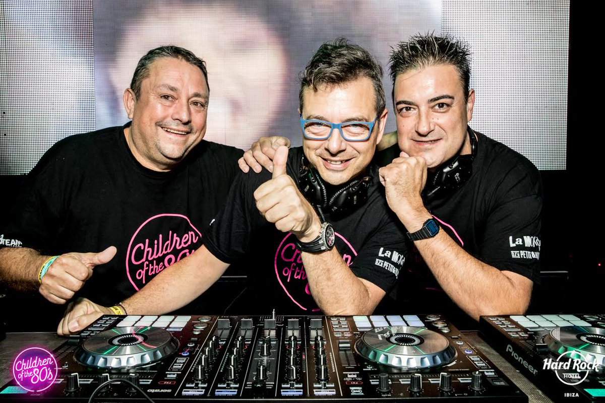 El Dream Team de los 90: Toni Peret, Quique Tejada y Josep María ...