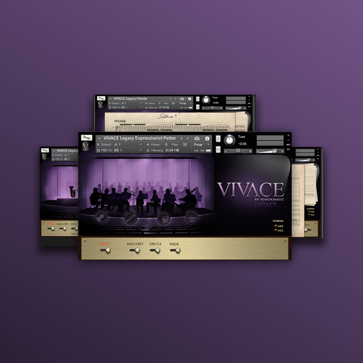 Sonokinetic Vivace Legacy gratis hasta el día 9 de diciembre | Hispasonic