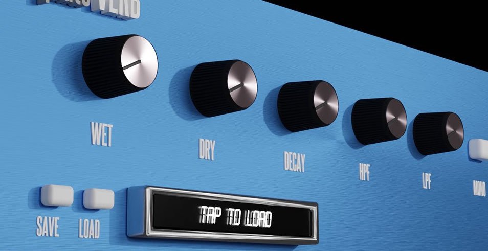 OSC Audio springVerb y plateVerb, plugins gratuitos por tiempo limitado | Hispasonic