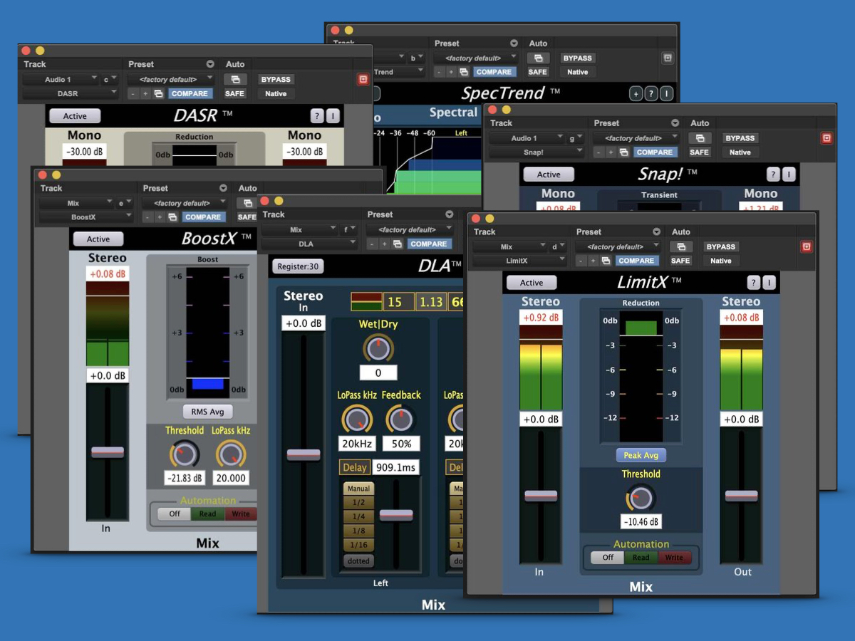 Los diez plugins de Direct Approach ahora son gratuitos | Hispasonic
