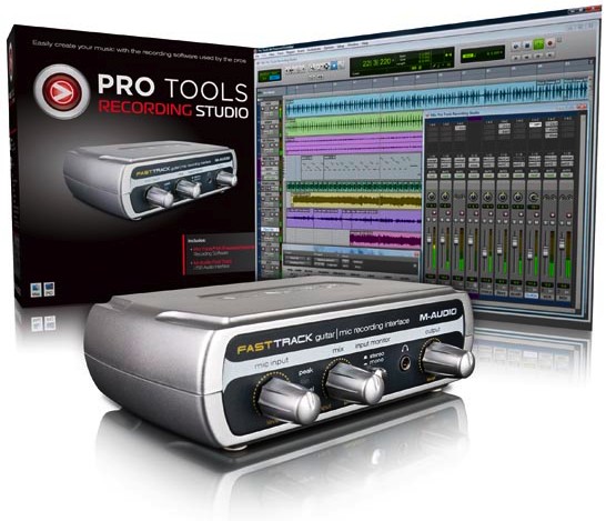 Pro Tools Essential y Pro Tools Bundles de M-Audio | Hispasonic