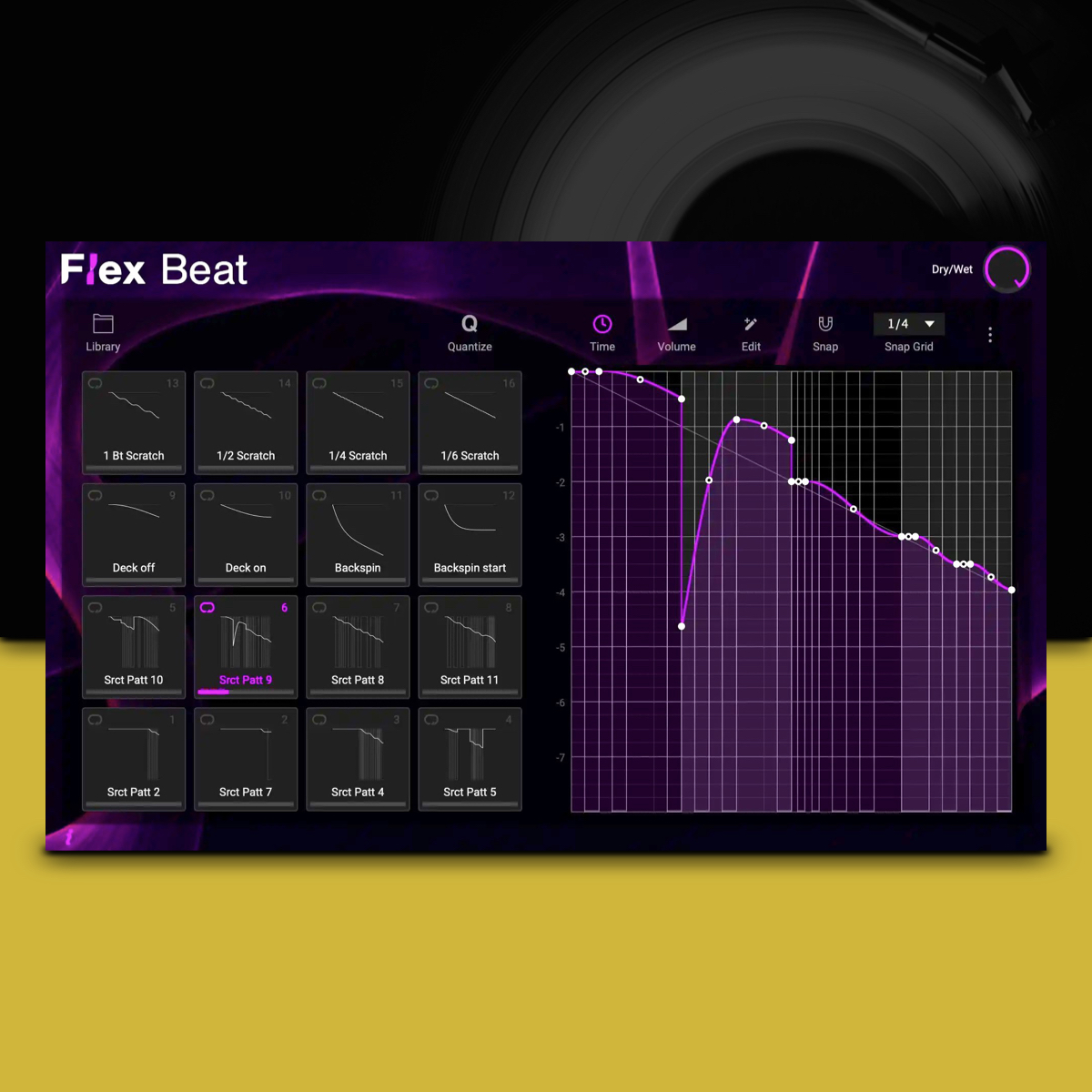 Akai Pro Flex Beat, un plugin para “retorcer” audio a golpe de pads | Hispasonic