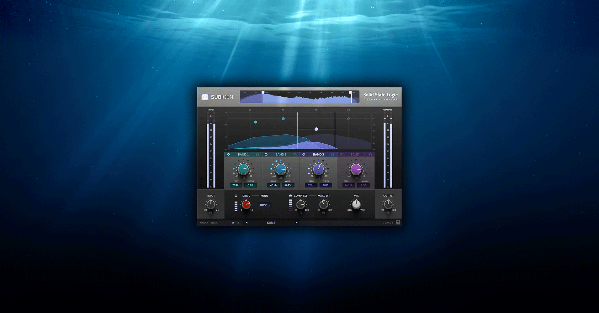SSL SubGen: engorda y mejora las frecuencias graves con el nuevo plugin ...