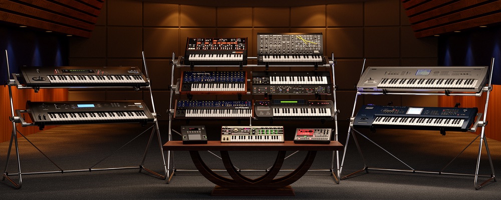 Review de Korg Collection 4: una actualización inteligente para una ...