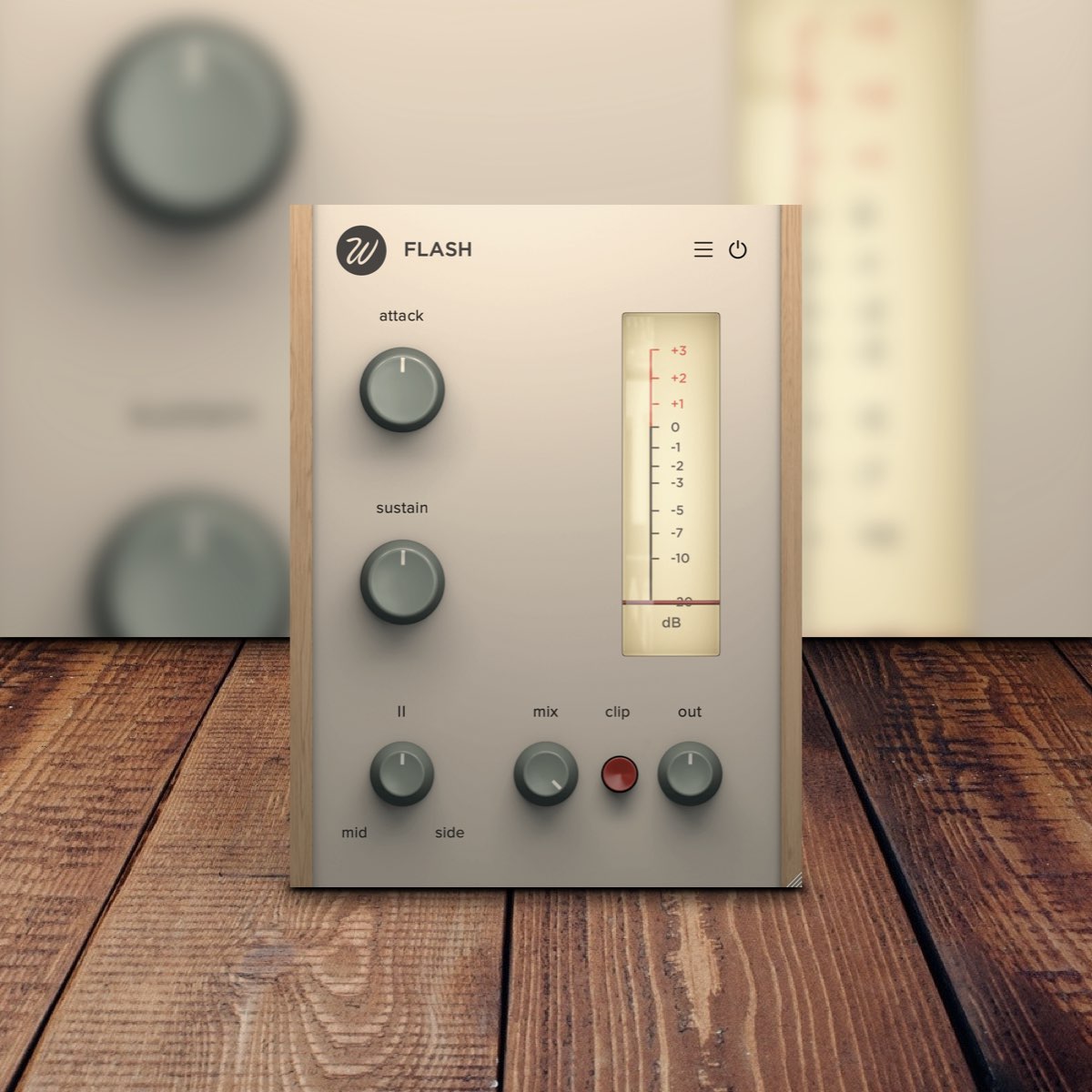 Wavesfactory regala Flash, un moldeador de transitorios con ...
