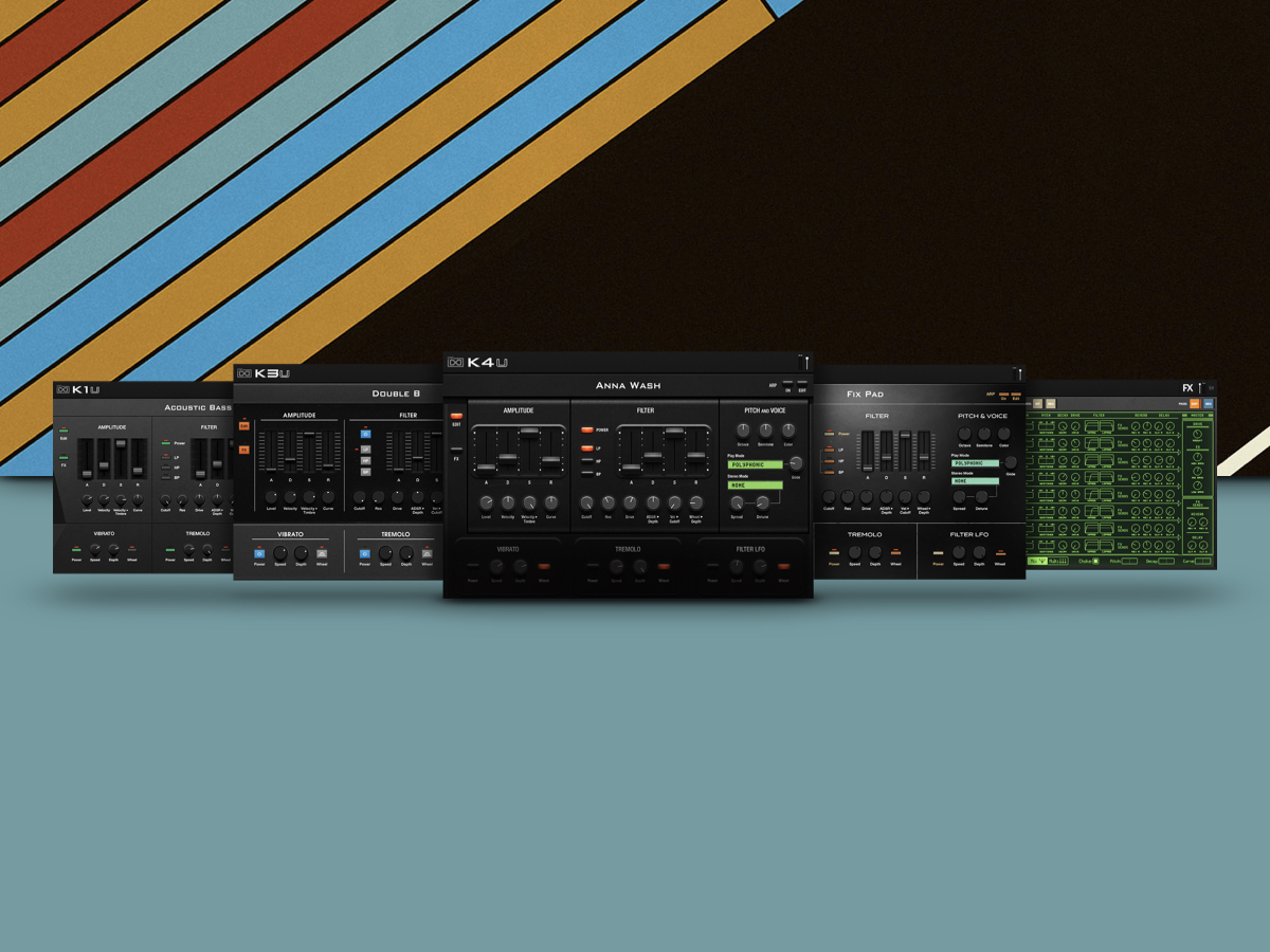 UVI Kawai Vintage Legacy: seis clásicos Kawai muestreados para UVI ...