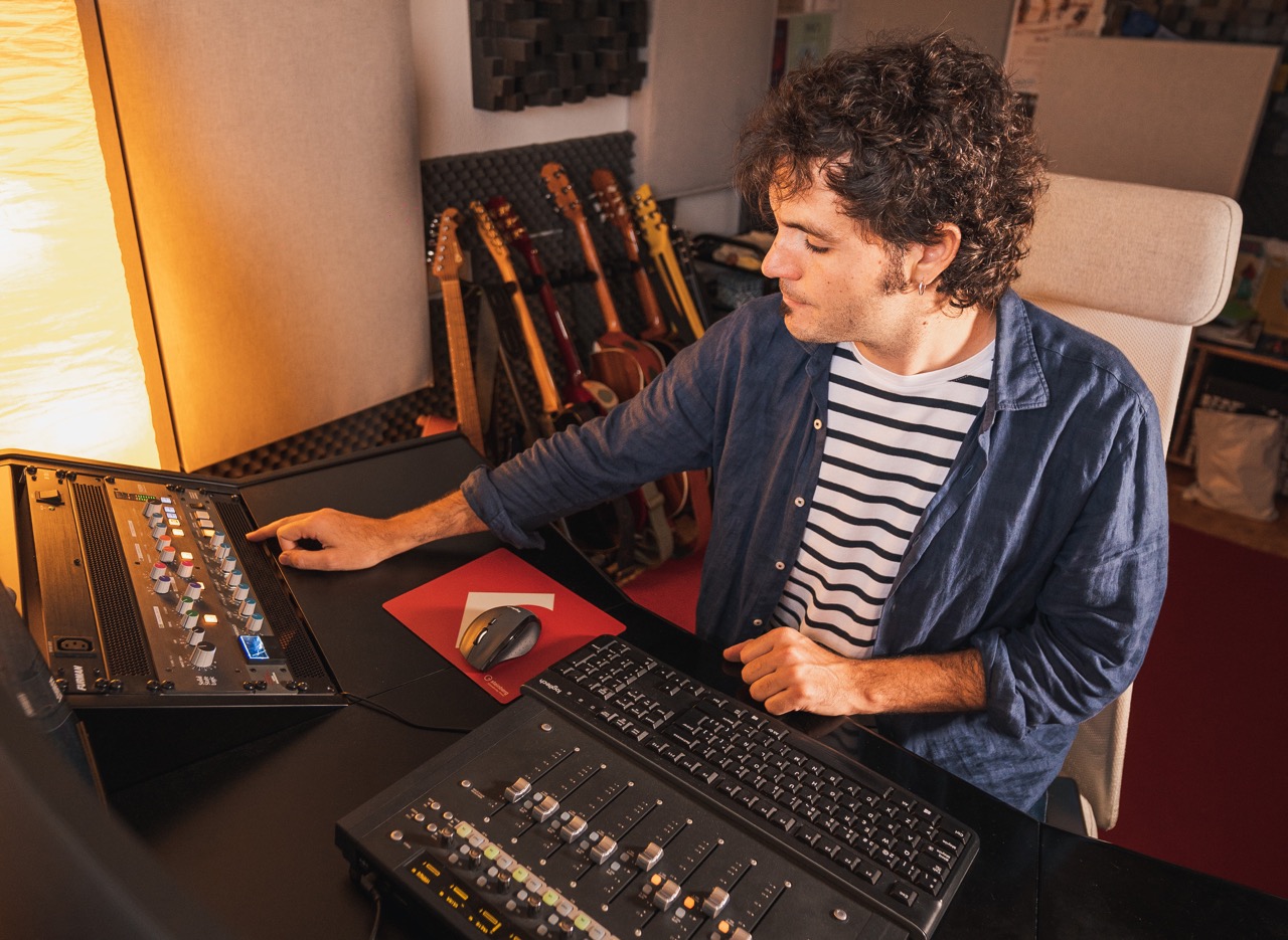 Producción musical para artistas independientes, con Pablo Cano ...