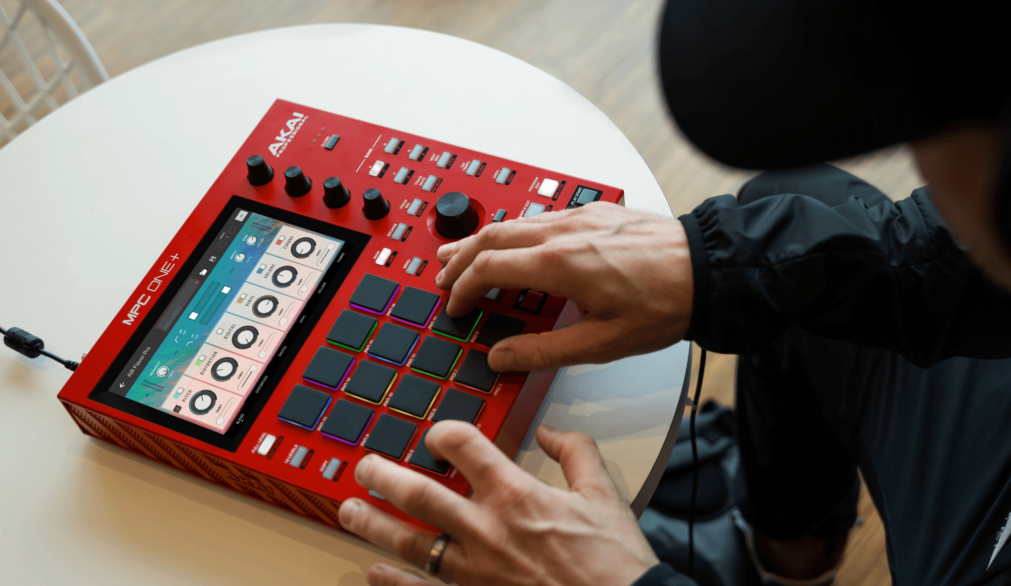 Akai MPC One +, nueva versión del potente sampler japonés con sutiles mejoras | Hispasonic