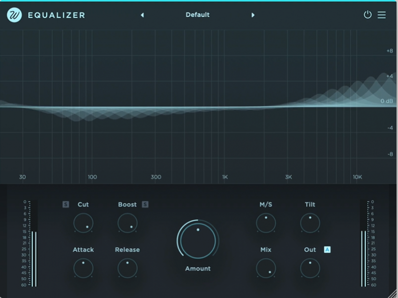 Wavesfactory Equalizer, el poder de la auto-EQ dinámica hecho fácil | Hispasonic