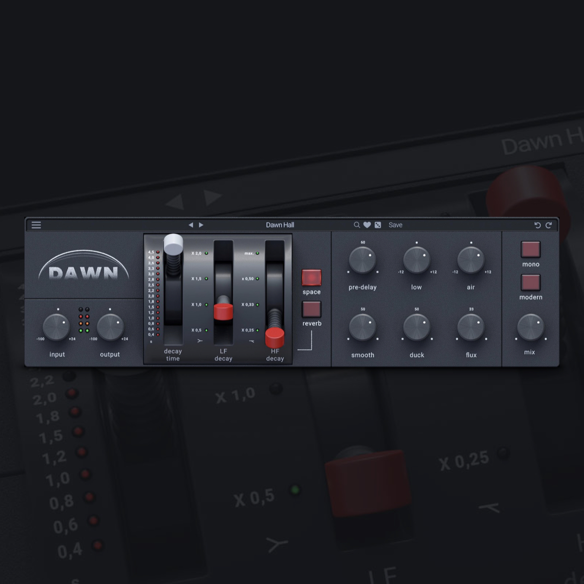 Wave Alchemy Dawn, la mítica reverb EMT 250 vuelve en forma de plugin ...
