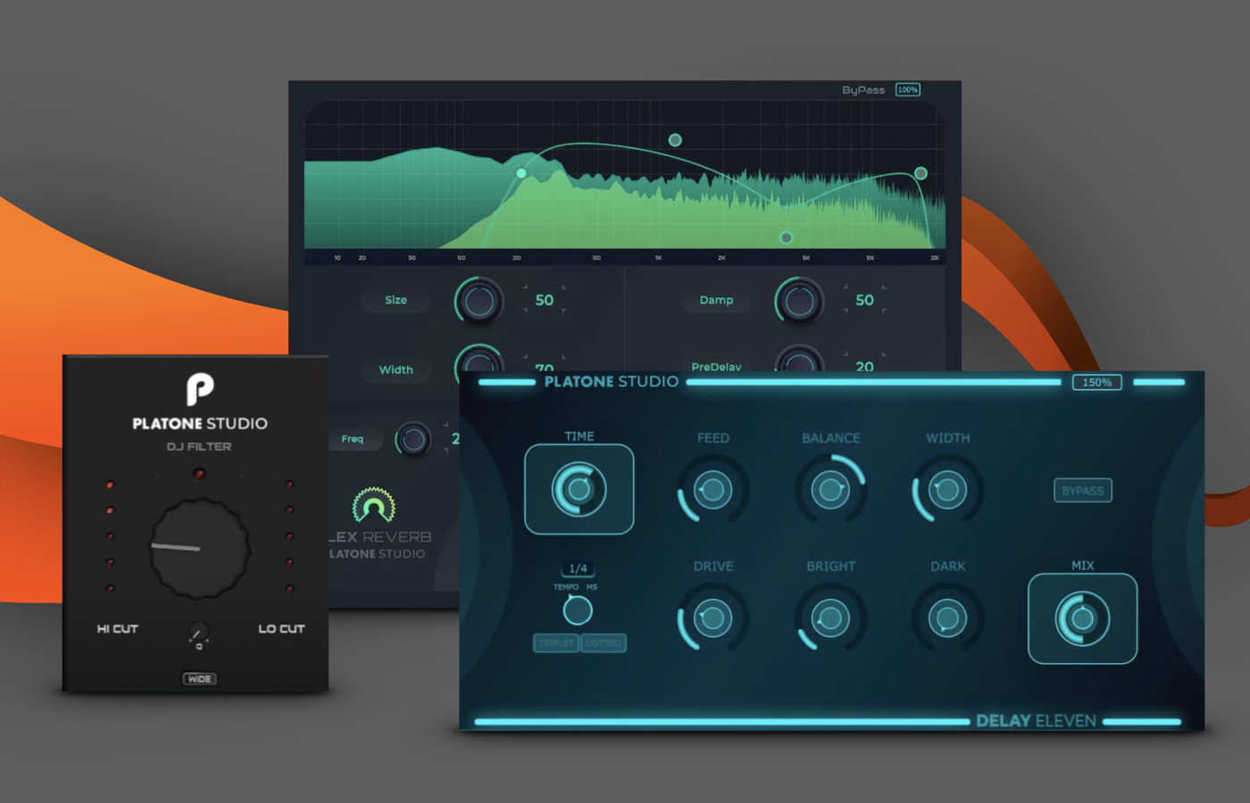 Platone Studio lanza 3 plugins gratuitos: Flex Reverb, Delay Eleven y ...