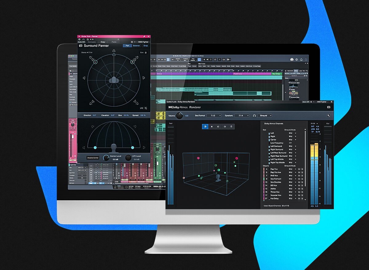Presonus Studio One 6.5 llega a Linux (beta) con soporte para Dolby ...