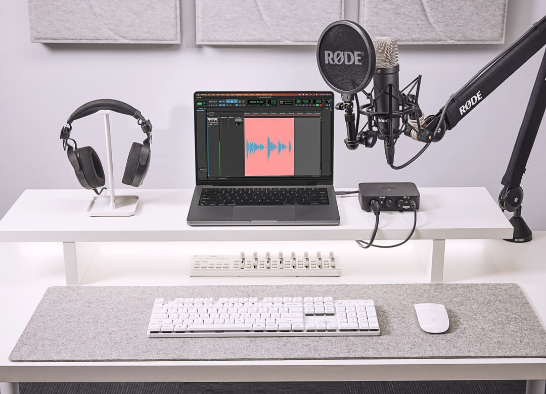 Rode NT1 Signature Series, colorida opción 5 Gen sin interfaz USB-C ...