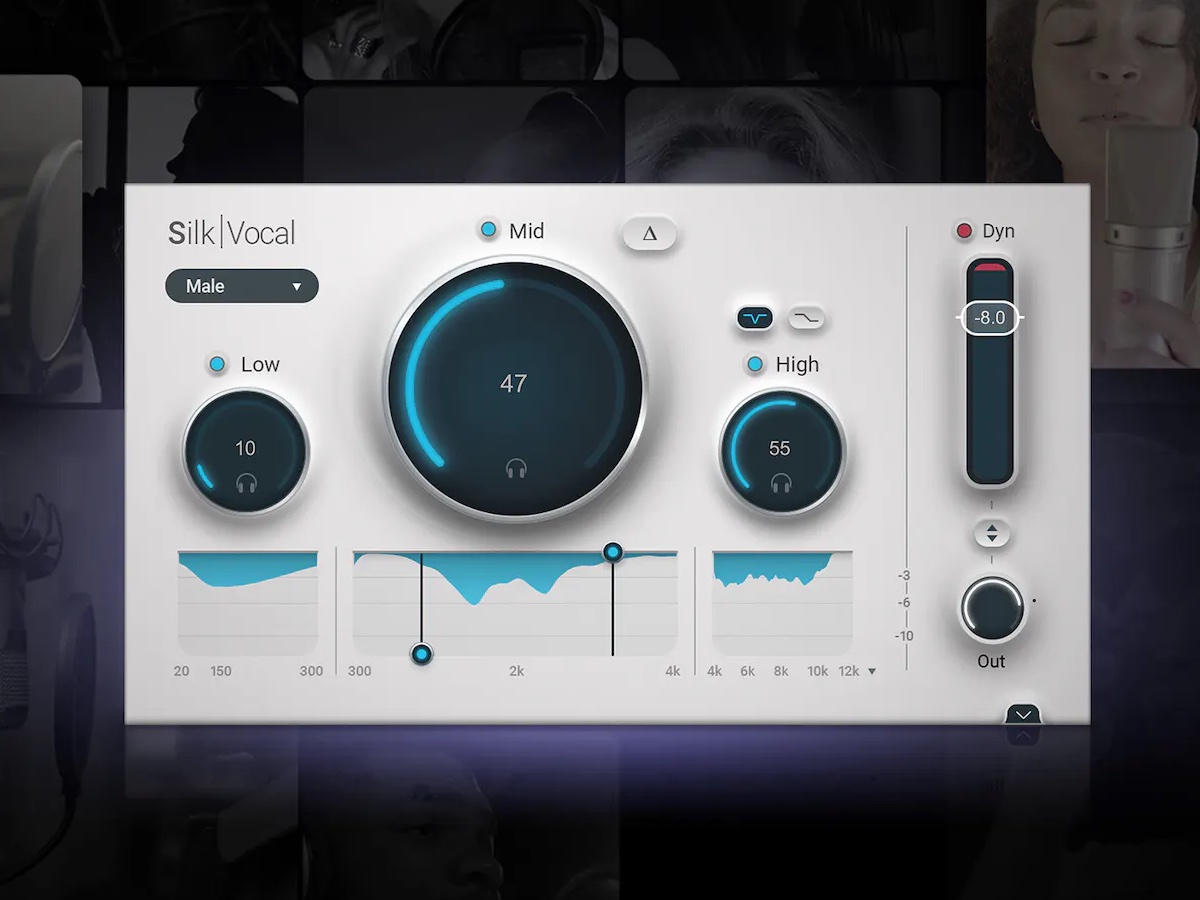 Waves Silk Vocal, el plugin gratuito de Black Friday apunta a las voces ...