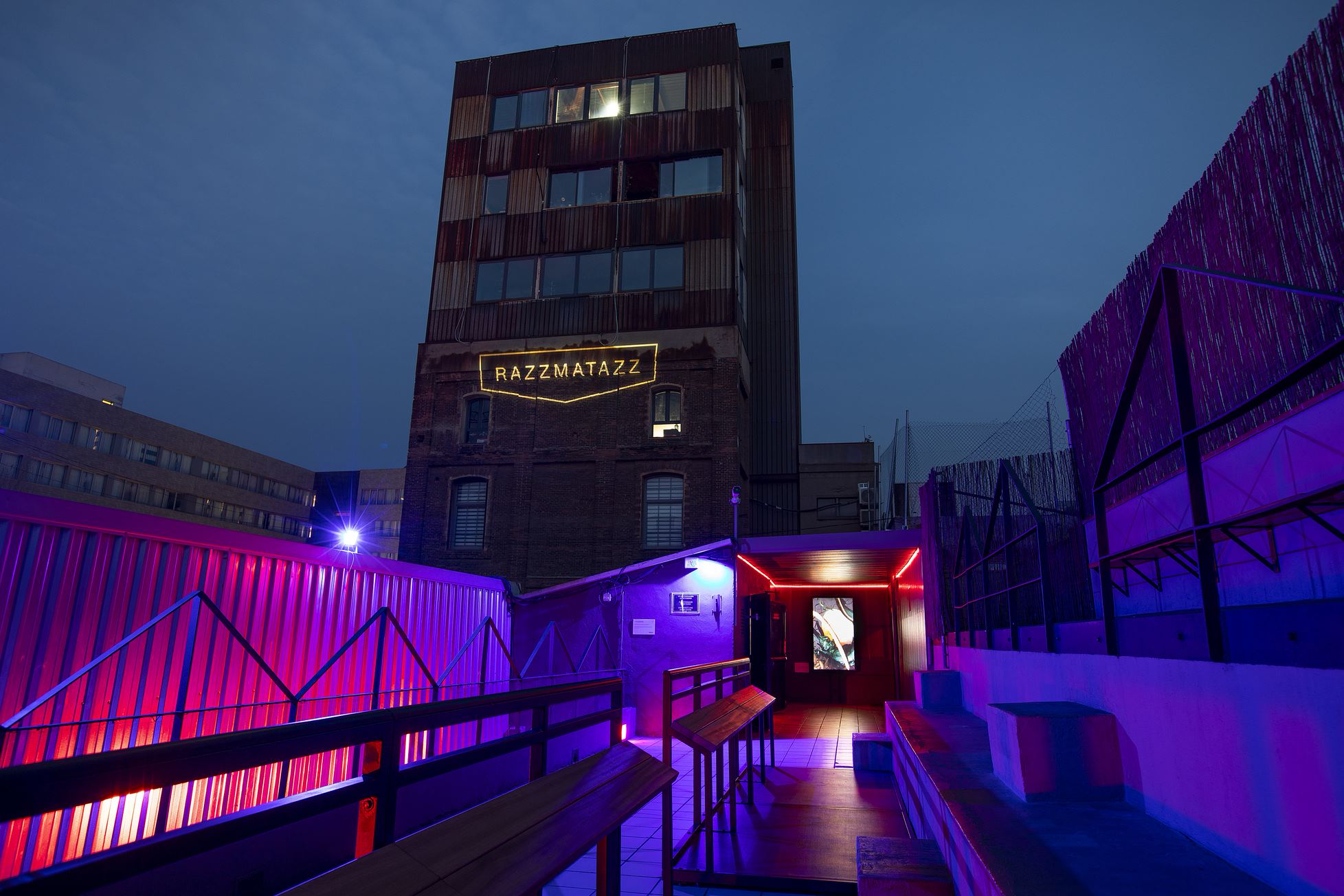 Winter Festival de mFLive llega a Razzmatazz 2 en Barcelona | Hispasonic