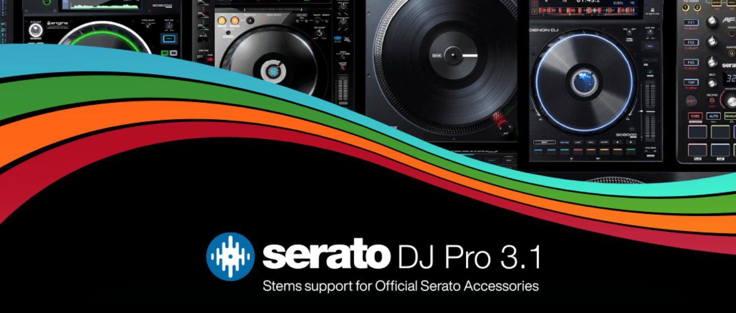 Serato DJ Pro 3.1 compatible con macOS Sonoma y descontinua 24 ...