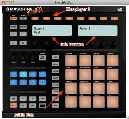 Maschine Fighter, una "guerra musical" | Hispasonic