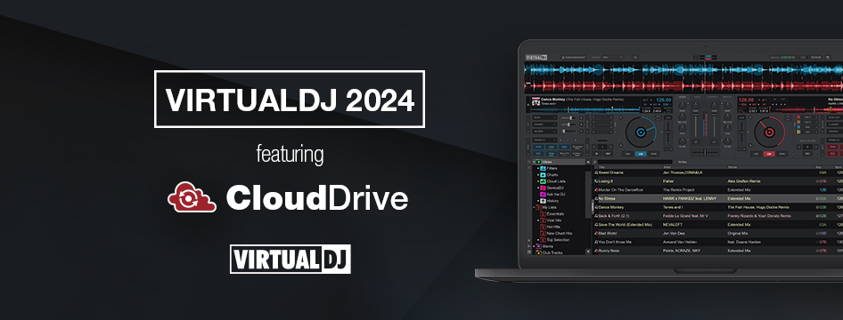 VirtualDJ 2024 se presenta con sincronización en la nube ilimitada y ...