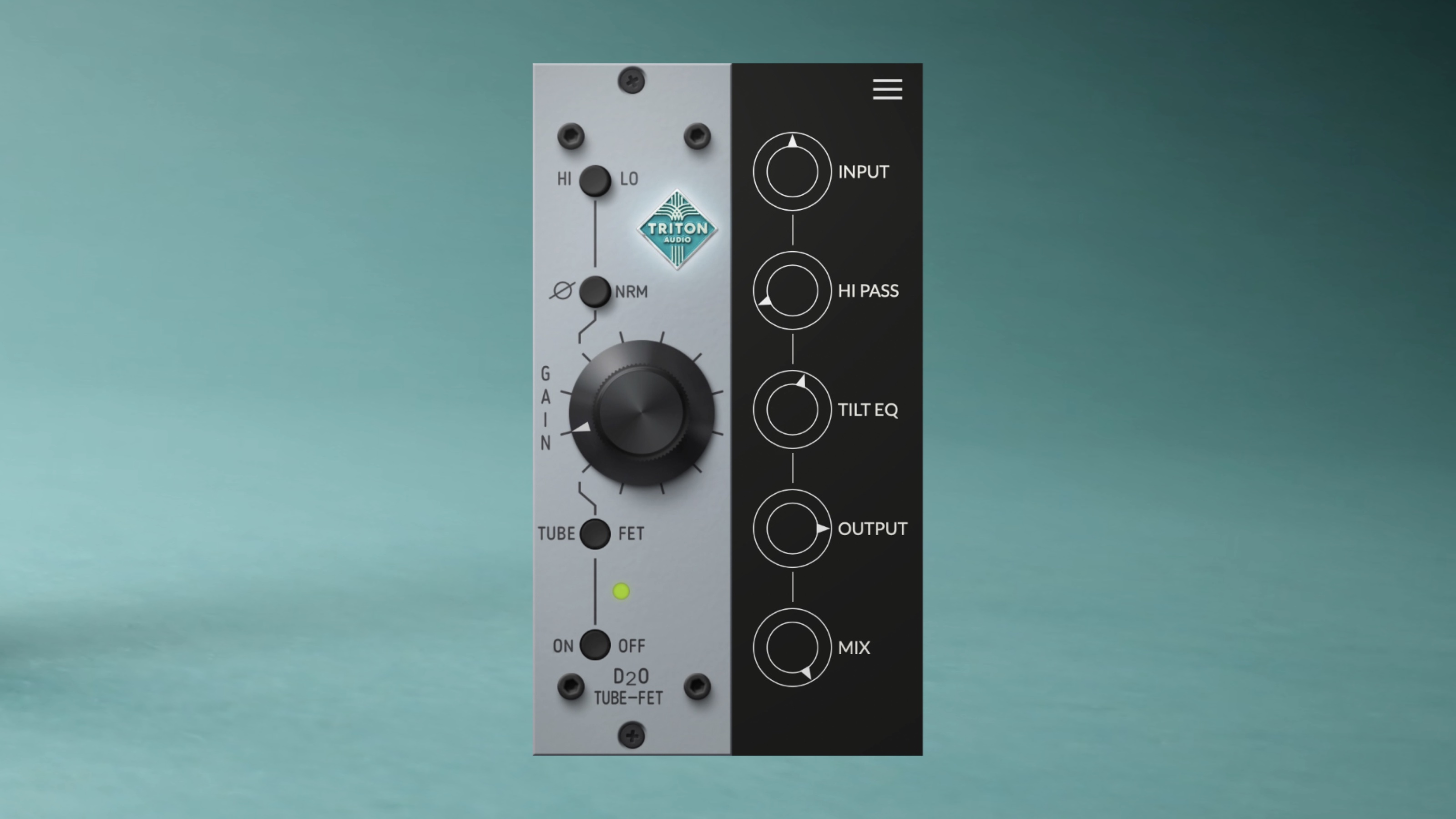 Triton Audio D2O Plugin: el versátil previo a válvulas renace en ...