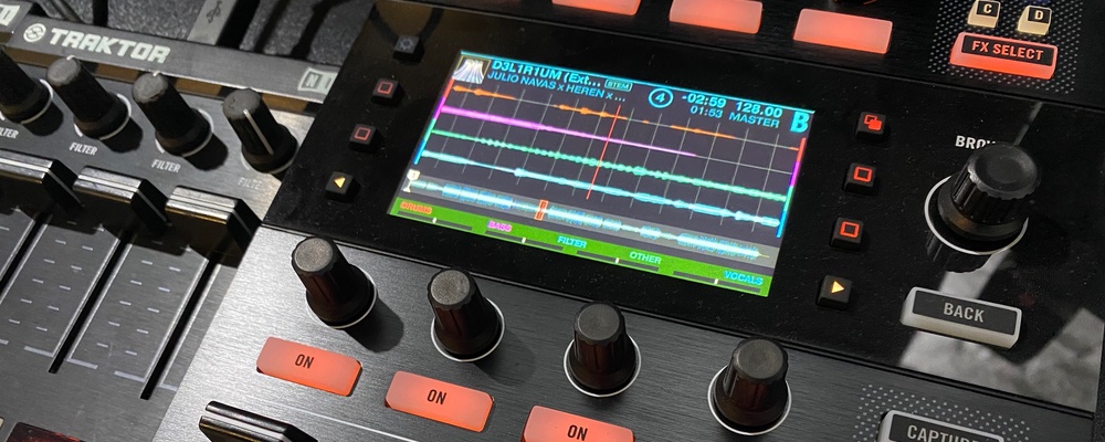 Review de Native Instruments Traktor 4: una actualización muy seria ...