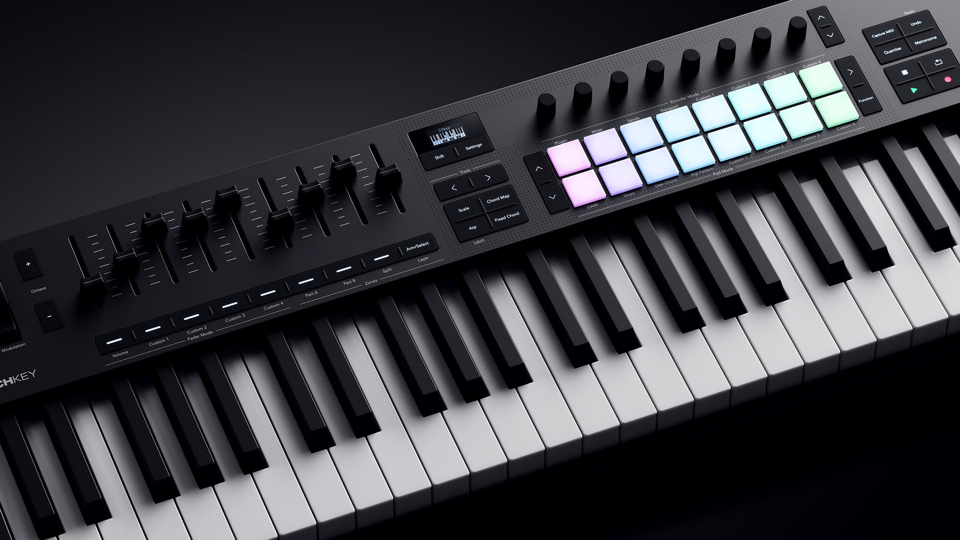 Novation Launchkey MK4: la gama se renueva y da la bienvenida al modelo ...