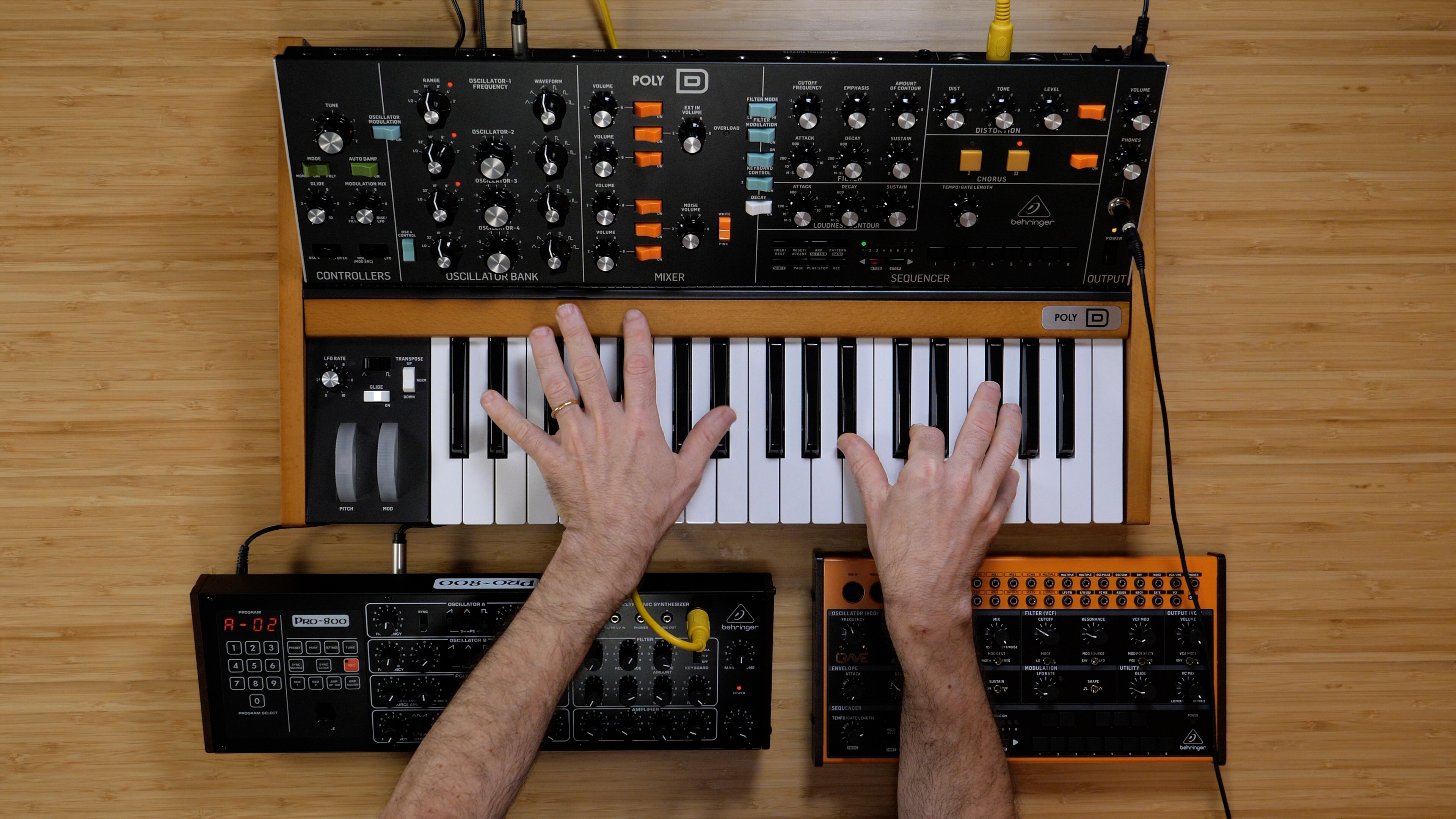 ¿Qué es un sintetizador parafónico? Diferencias con mono y polifónico ...