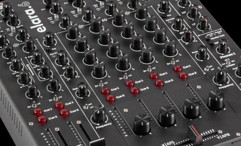 Union Audio lanza su nuevo mixer Elara.6 | Hispasonic