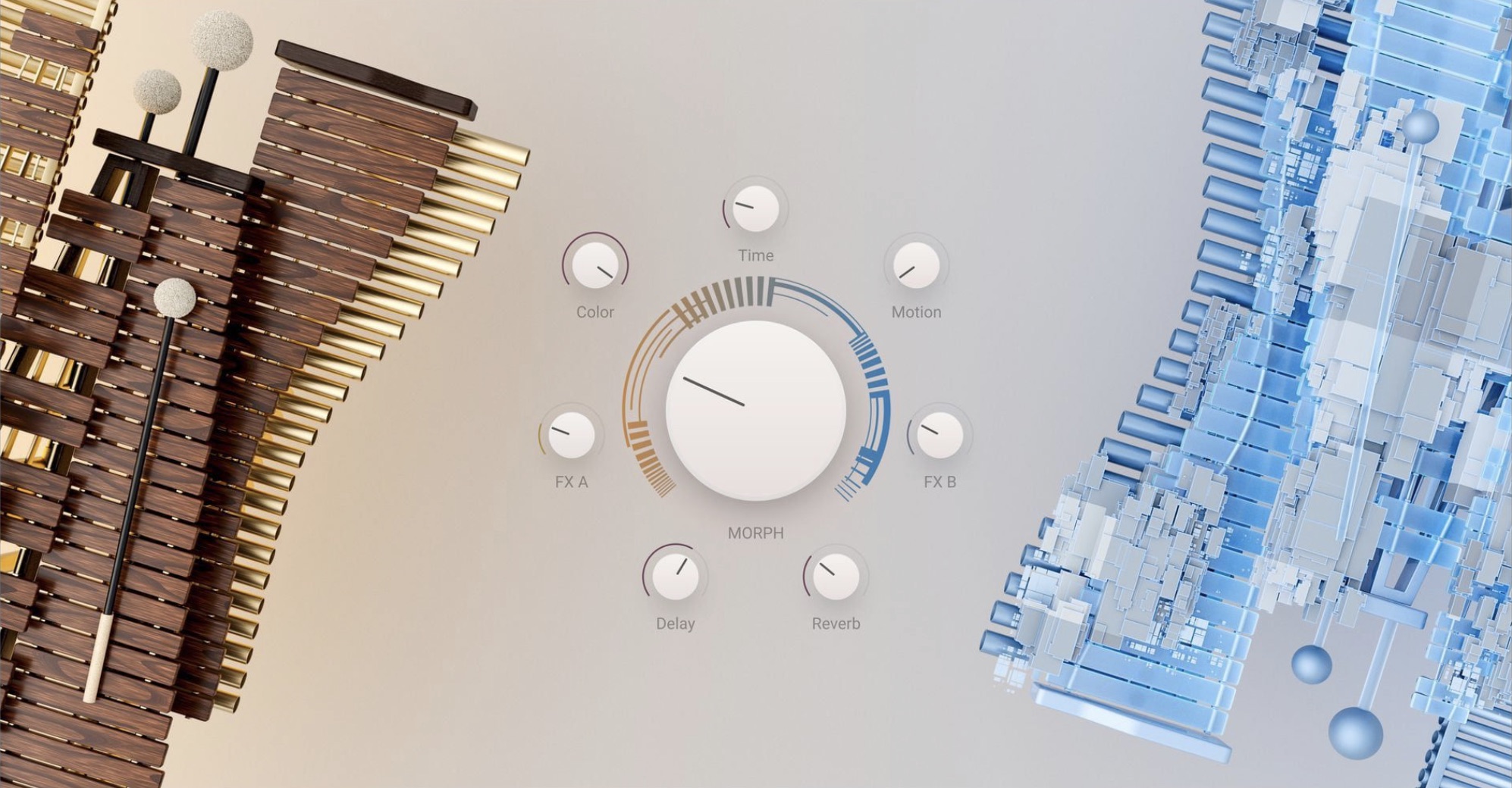 Arturia regala Augmented Mallets Play: percusiones cromáticas híbridas ...