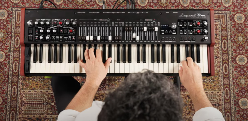 Viscount Legend-one 61 y 73, portabilidad máxima | Hispasonic