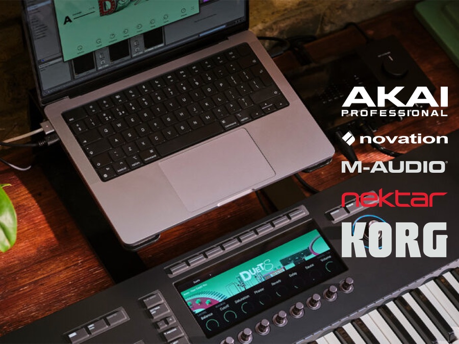 El NKS de Native Instruments también llega a Novation, Nektar, Korg y M ...