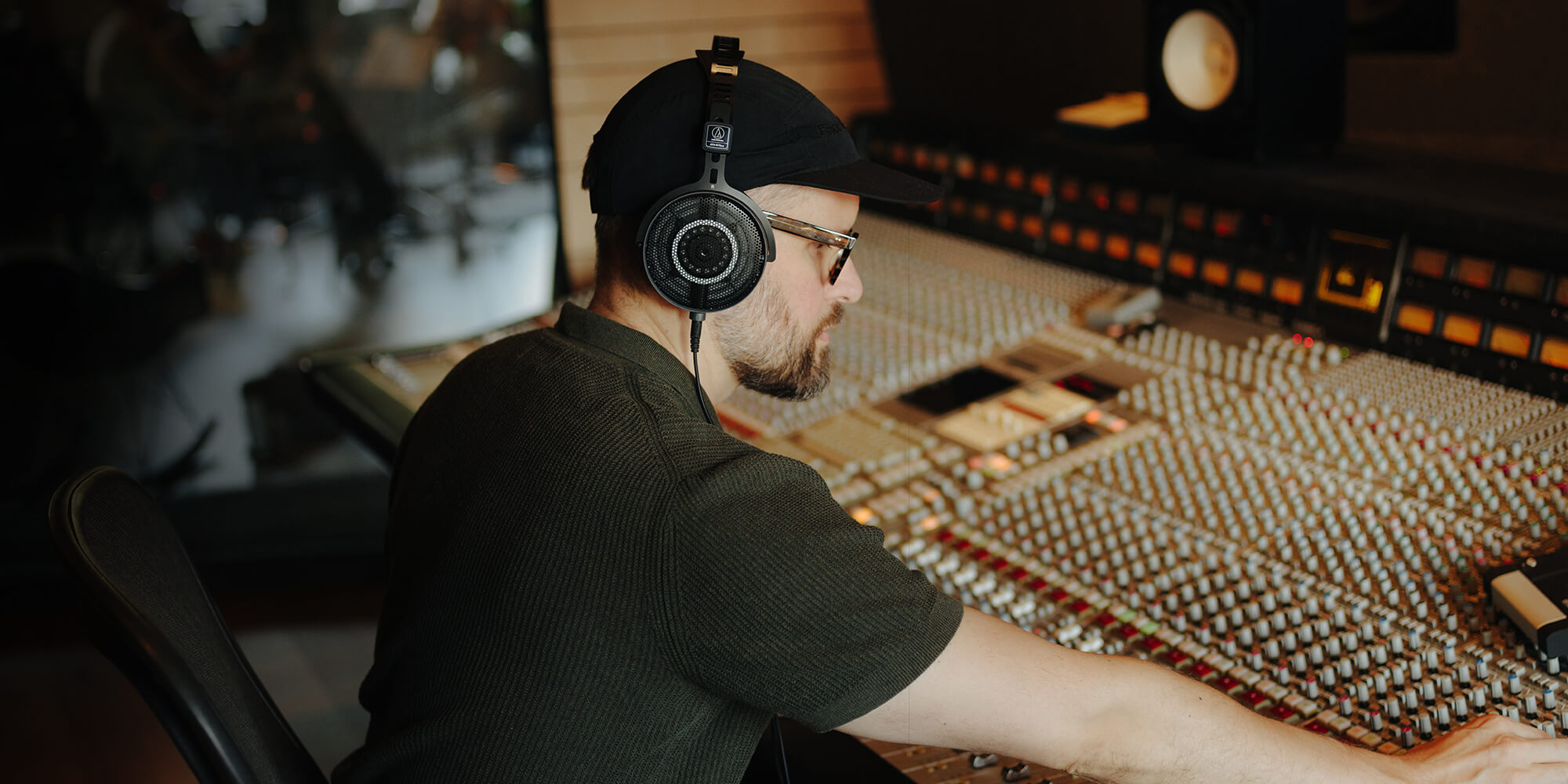 Audio-Technica R-Series: la familia de auriculares abiertos se renueva ...