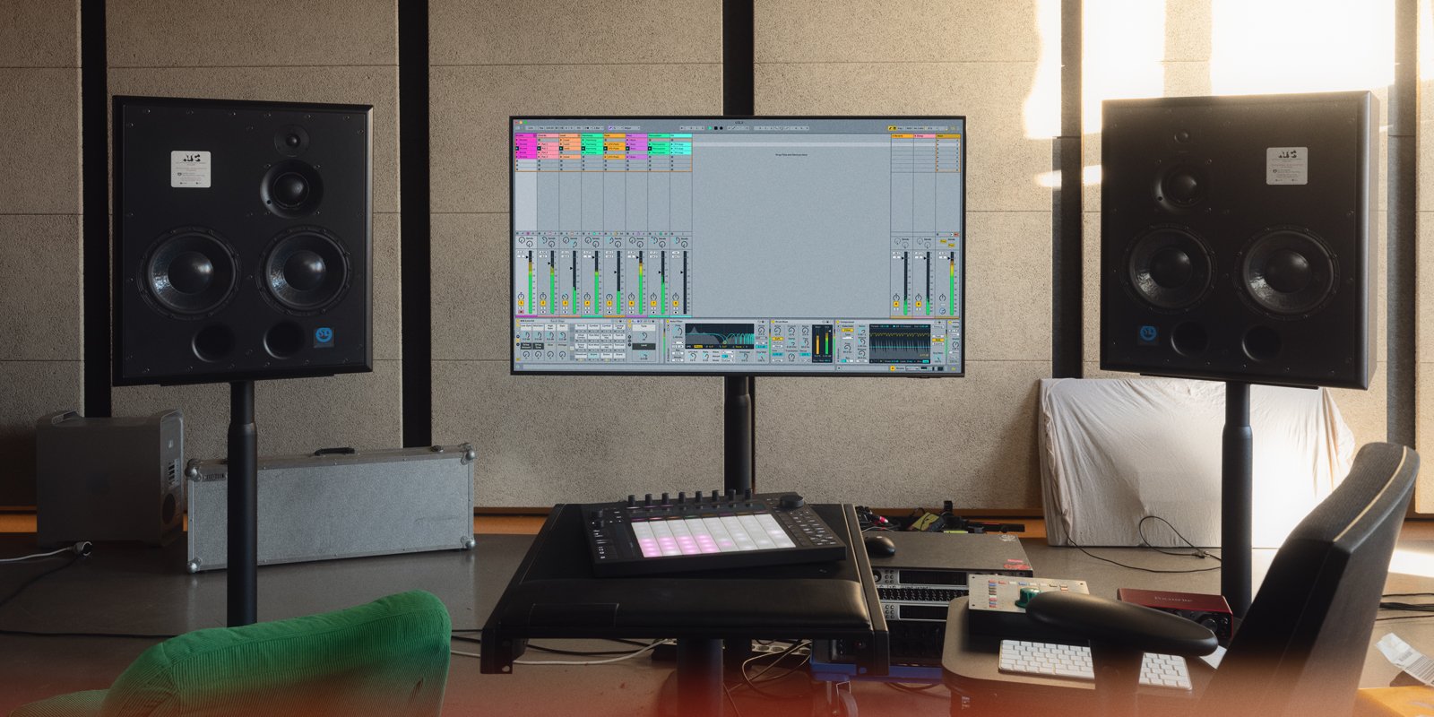 Ableton Live 12.2 beta llega con Bounce to New Track y dispositivos nuevos y actualizados ...
