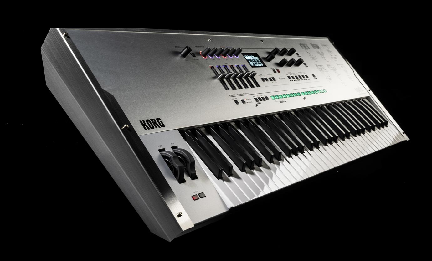 Opsix SE, Opsix SE Platinum y Wavestate SE: Korg rebaja su precio hasta ...