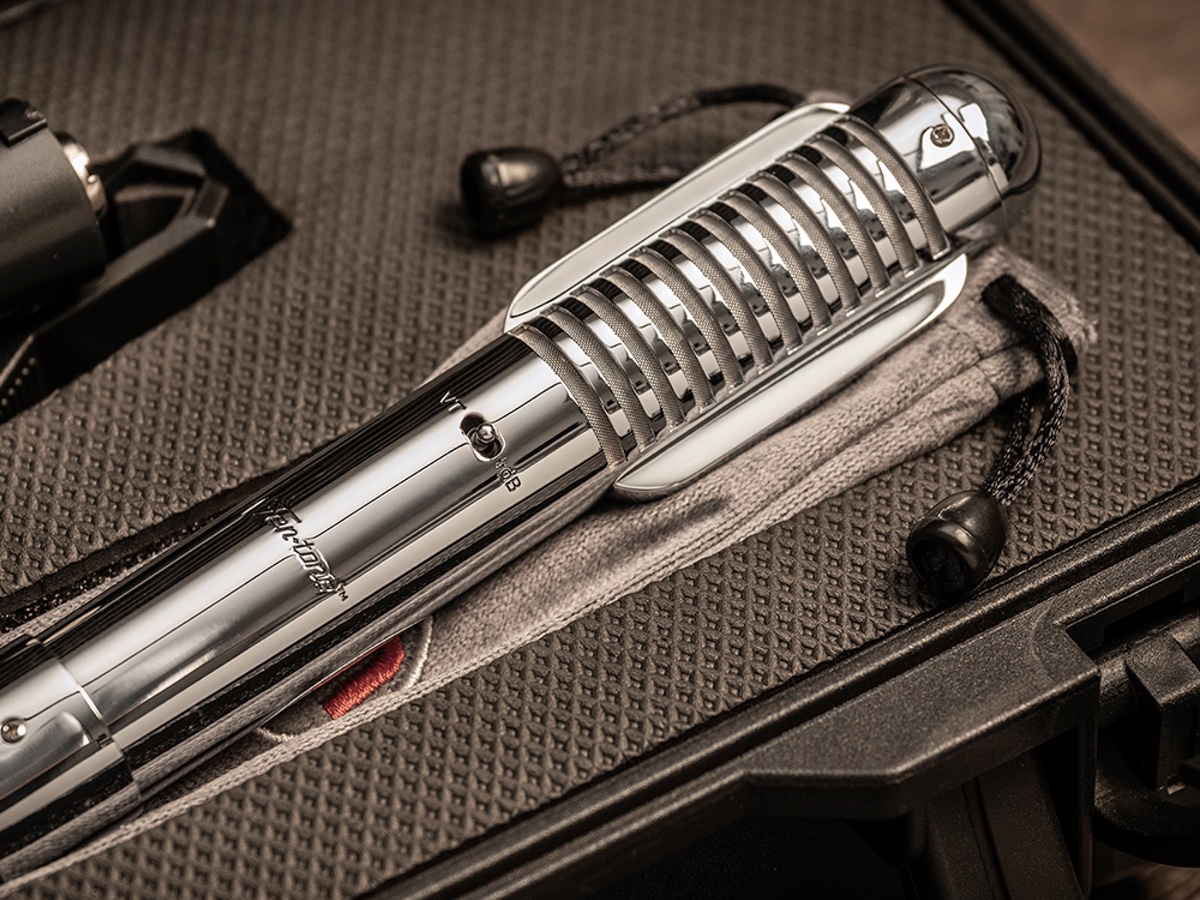 Warm Audio WA-FT Fen-tone, una recreación moderna del micro de cinta de ...