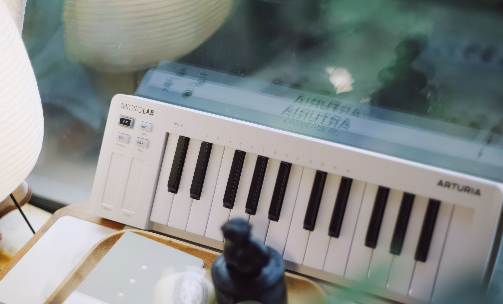 Arturia MicroLab MK3: el más pequeño de la gama se renueva | Hispasonic