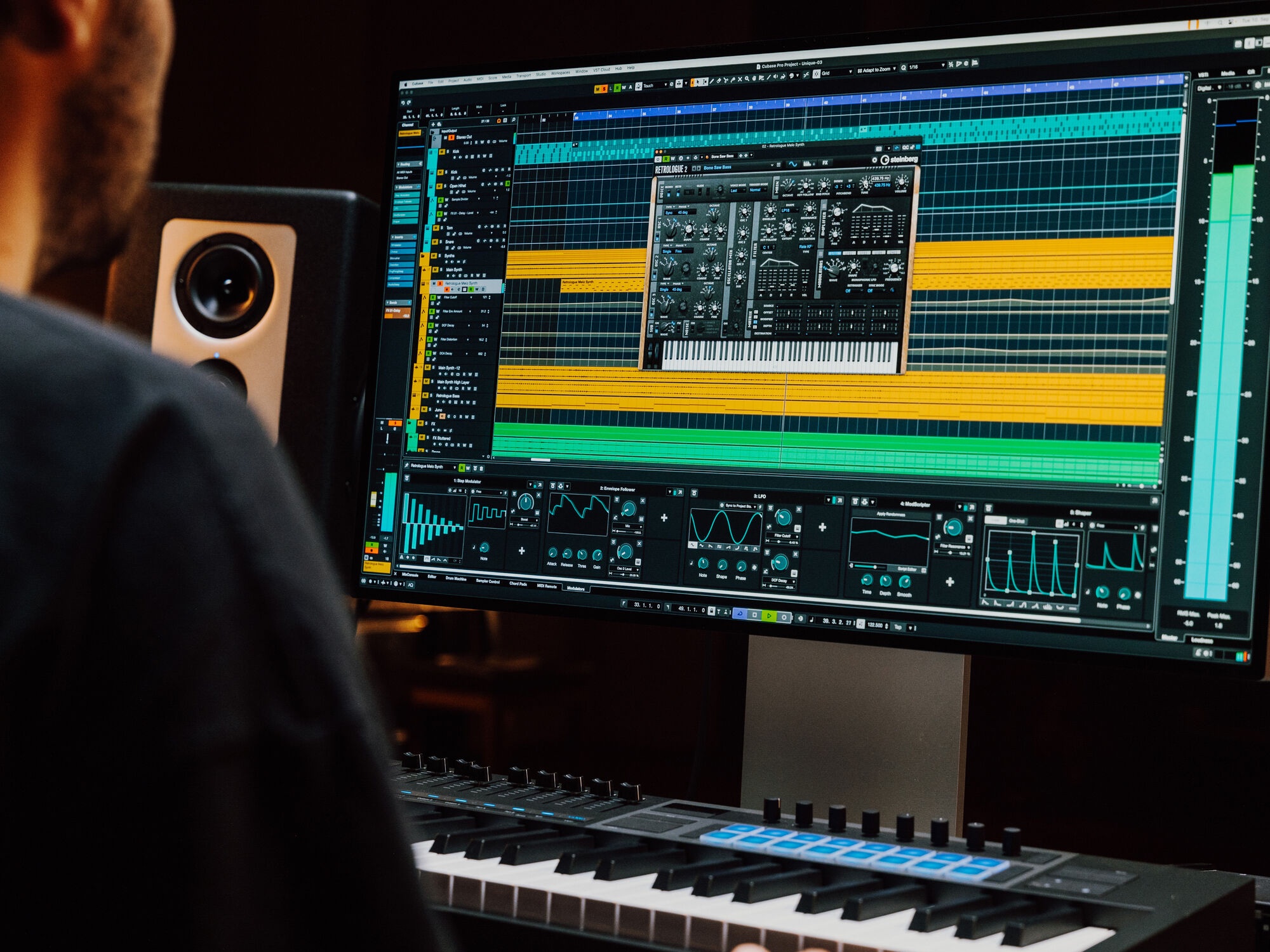 Steinberg Cubase: un DAW total que fue pionero | Hispasonic