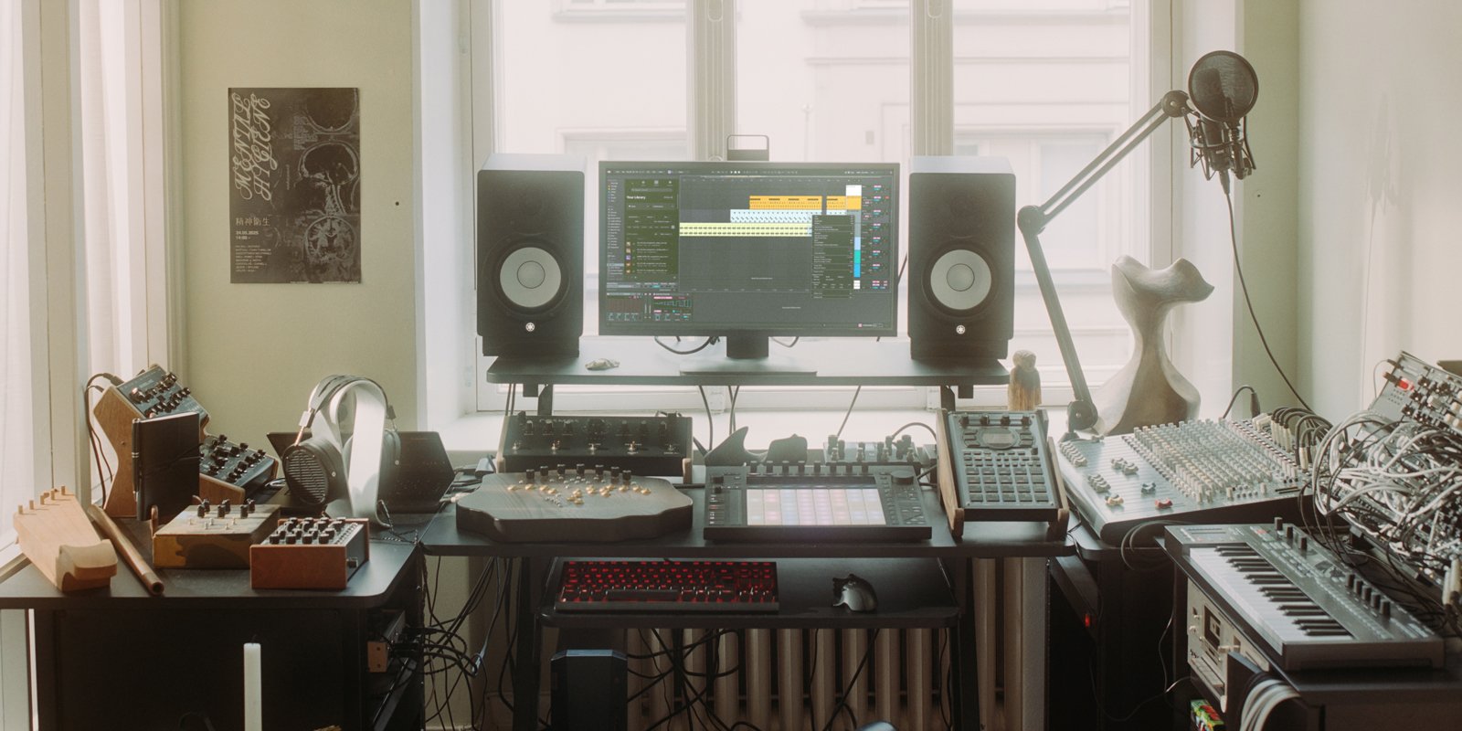 Ableton Live 12.3 ya disponible con motor de stems y otras mejoras | Hispasonic