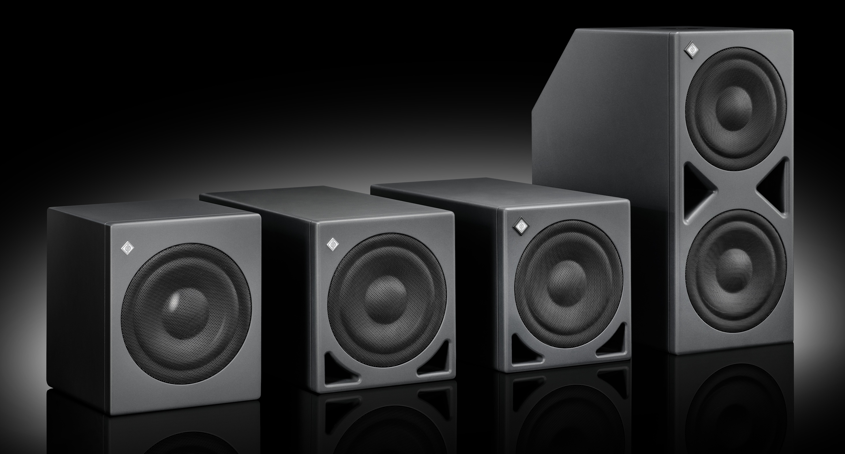 Neumann KH 805 II, KH 810 II y KH 870 II: cinco nuevos subwoofers para mezcla estéreo y audio ...