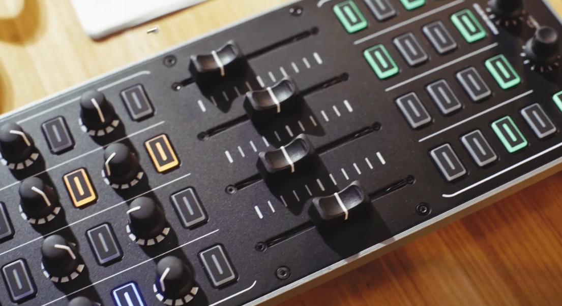 Xone:K3, controlador modular de Allen & Heath | Hispasonic